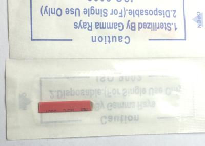 China Manual Pen Permanent Makeup tattoo needles 17Pins Tattoo Blade Disposable for sale