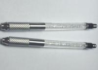 China Professional Crystal Makeup Manual Eyebrow Tattoo Pen Permanent for sale