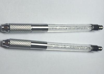 China Professional Crystal Makeup Manual Eyebrow Tattoo Pen Permanent for sale