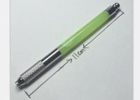 China 3D Embroidery Eyebrow  Manual Tattoo Pen / Permanent Tattoo Pen for sale