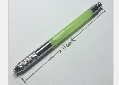 China 3D Embroidery Eyebrow  Manual Tattoo Pen / Permanent Tattoo Pen for sale