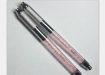 China Crystal Permanent Makeup Manual Tattoo Pen For Eyebrows And Lips for sale