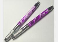 China Eyebrow Manual Tattoo Pen , 3D Eyebrow Microblading Handmade Pen for sale