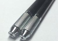 China Permanent Makeup Handmade Cosmetic Tattoo Pen , Microblading Needle Pen for sale