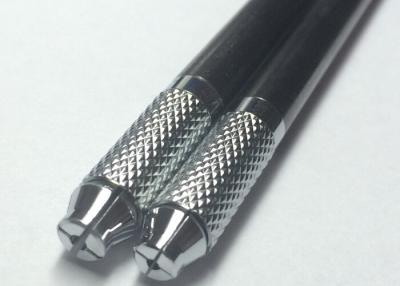 China Permanent Makeup Handmade Cosmetic Tattoo Pen , Microblading Needle Pen for sale