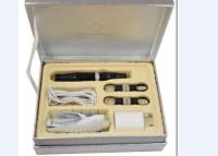 China Electric Microneedle Permanent Makeup Machine For Skin Tightening And Acne Scar Reduction for sale