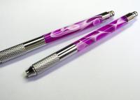China Mini Manual Cosmetic Eyebrow Tattoo Machine For Permanent Eyebrow Makeup for sale