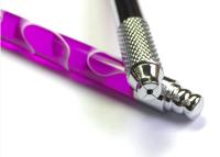 China Long Lasting Manual Tattoo Pen Professional Cosmetic Products With Lock-Pin Device for sale