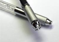 China Crystal Microblading Handmade Permanent Manual Eyebrow Tattoo Pen for sale