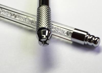 China Crystal Microblading Handmade Permanent Manual Eyebrow Tattoo Pen for sale