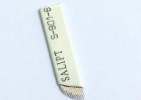 China White 21 Pin Permanent Makeup Tattoo Manual Pen Tattoo Needles for sale