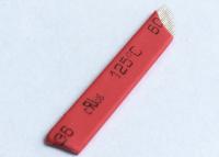 China Red Microblading Permanent Makeup Needles / Eyebrow Needles Blade for sale