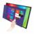 China 55 Inch 4K Ultra HD Digital Signage Wall Mounted Display for Banking and Finance 3840x2160 for sale