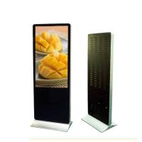 China 55 Inch Commercial Digital Signage LCD Advertising Display 3840x2160 500cd/m2 for sale