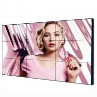 China 65 Inch 4k Video Wall 3x3 With Touch Screen For Advertising Player for sale