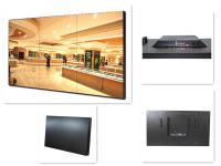 China 55 Inch 4K UHD LCD Video Wall 1.8mm Bezel 500cd/m2 Brightness Commercial Display for sale