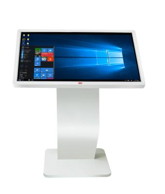 China 43 Inch Indoor Multimedia Kiosks High Definition Self Service Kiosk Android OS for sale