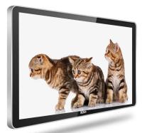 China SKD Public Information Digital Display Screen With High Sensitive 43 Inch for sale