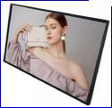 China 49 inch Smart Digital Signage Display 4K Android High Brightness 500nit for sale
