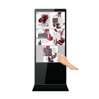 China 500Nit LG UHD Android Digital Signage Touchscreens 4K 98 Advertising Lcd Display for sale