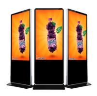 China 47 Inch Samsung  Smart Signage Display 1920X1080 UHD Customer Queuing System for sale