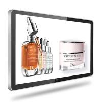 China 3000nit WiFi 4G 55 Digital Signage Display ARM Cortex Real Octa Core for sale