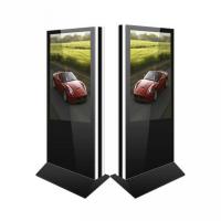 China Android OS 55 Inch High Brightness Digital Signage 1500cd/M2 Window Facing for sale