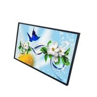 China 55 Inch UHD 1000 Nits LG Panel Commercial Digital Signage Display High Brightness for sale