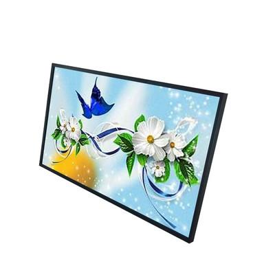 China 55 Inch UHD 1000 Nits LG Panel Commercial Digital Signage Display High Brightness for sale