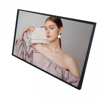 China 55 Inch 4K LED CCTV Monitor 3840x2160 HDMI VGA USB for 24/7 Surveillance for sale