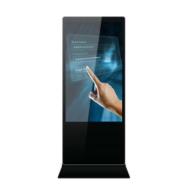 China 49 Inch FHD Freestanding Digital Display 450cd/m2 1920x1080 for Advertising for sale