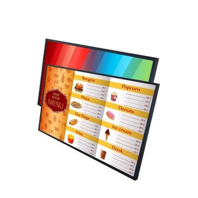China 32 Inch Wall Mount Android LCD Advertising Display Landscape 1920x1080 for sale