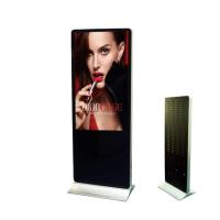 China 49 Inch Smart Line Information Kiosk Display FHD Indoor Digital for sale
