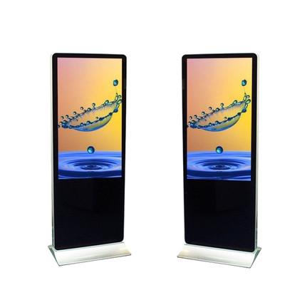 China Strip Wide Supermarket Digital Advertising Screen 500cd/m2 Software Menu Board for sale