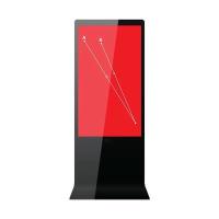China 32 Inch Android Digital Signage Display 1920x1080 Vertical LCD Advertising Player for sale