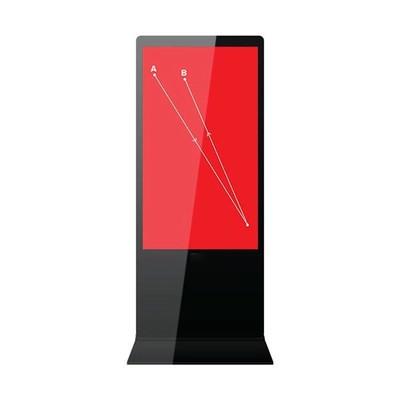 China 32 Inch Android Digital Signage Display 1920x1080 Vertical LCD Advertising Player for sale
