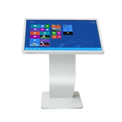 China 16.7M High Brightness Display LCD Kiosk Signage Display Stands for sale