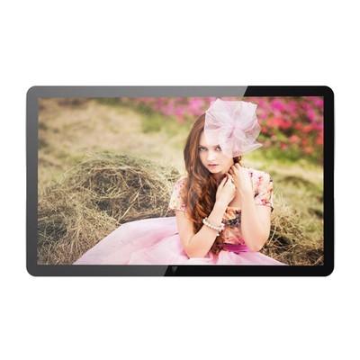 China IDP 21.5 Inch High Brightness Display 8ms Wall Mount Advertising Display for sale