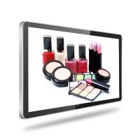 China 2160p 1000Nits Wall Mounted Digital Display Screen 100V-240V for sale