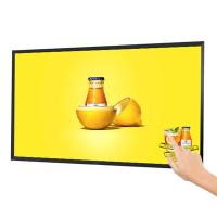 China 49 Inch Android 16GB Commercial Digital Signage Display 450 cd/m² 4000:1 Contrast for sale