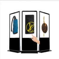 China 21.5 Inch HD TFT LG Origin LCD Panel Self Ordering Kiosk 10 Point Capacitive Touch Screen for sale