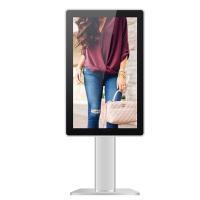 China 49 Inch Outdoor Digital Signage Kiosk 450cd/m2 Brightness Android Display for sale