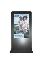 China 98'' Meetings Collaboration Displays All-in-One Multi-Touch ScreensWith Mobile Wheel for sale