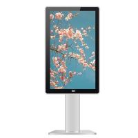 China 55 Inch Outdoor Digital Signage Kiosk 1920x1080 500cd/m2 Touch Screen Display FCC Certified for sale