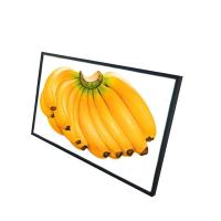 China 32 Inch 450nits High Brightness Digital Menu Board for Fast Food Restaurants for sale