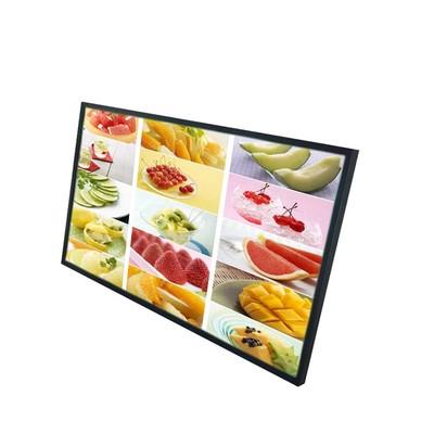 China 23.6 Inch Indoor Digital Menu Board 2GB RAM 8GB Storage Restaurant Electronic Display for sale