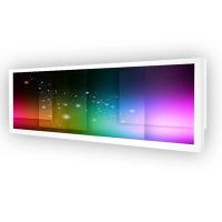 China 27 Inch FHD 1920x1080 450nits Ultra Wide Stretched Display LG Monitor for Commercial Use for sale