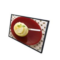 China 55'' Network Digital Menu Boards With  High Brightness Samsung Lcd Screen for sale