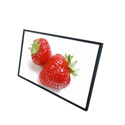 China Anti-reflective 43'' Android Ultra Brightness Touch Digital Menu Board for sale