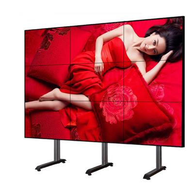 China 98 Inch 4K UHD Airport Video Wall LCD Advertising Player 500cd/m2 60Hz for sale